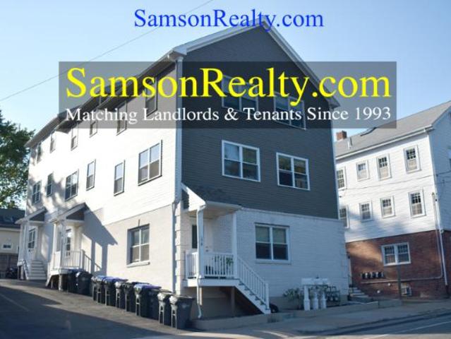 4 Br, 3 bath, Townhouse/Brownstone/RowHouse 178 Gano St