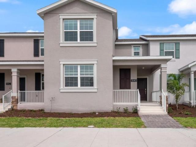 4 Br, 3 bath, Townhouse/Brownstone/RowHouse 1840 Tohoqua Boulevard