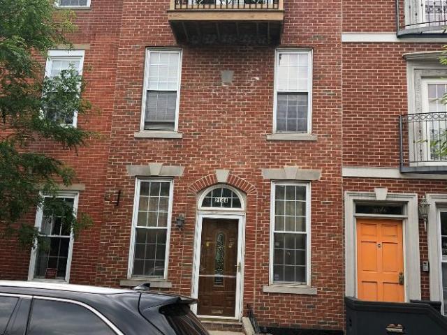 4 Br, 3 bath, Townhouse/Brownstone/RowHouse 2144 Christian St