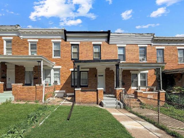 4 Br, 3 bath, Townhouse/Brownstone/RowHouse 2915 Kirk Ave