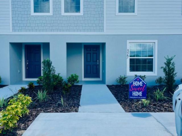 4 Br, 3 bath, Townhouse/Brownstone/RowHouse 317 Wharf Way
