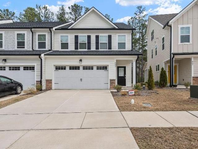 4 Br, 3 bath, Townhouse/Brownstone/RowHouse 463 Autumn Rain Street
