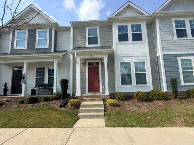 4 Br, 3 bath, Townhouse/Brownstone/RowHouse 5411 Wallace Martin Way