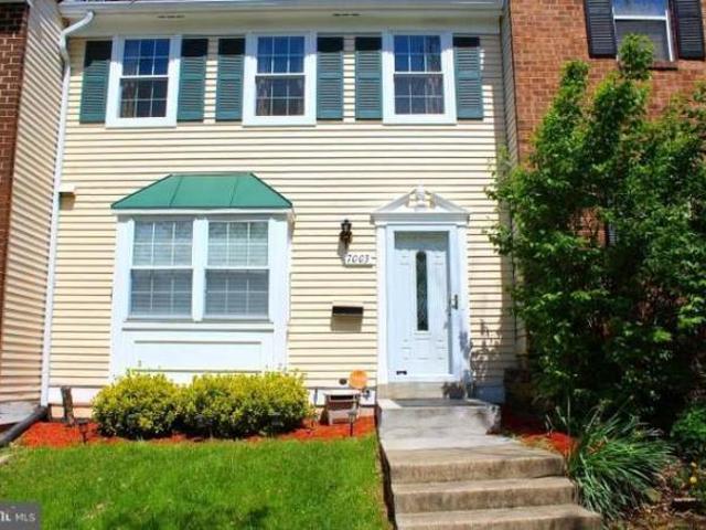 4 Br, 3 bath, Townhouse/Brownstone/RowHouse 7003 Palamar Ter