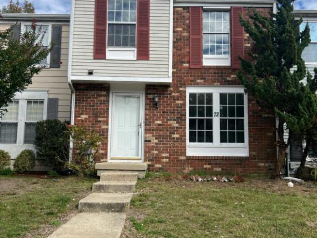 4 Br, 3 bath, Townhouse/Brownstone/RowHouse 72 Dorchester Circle