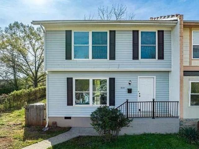 4 Br, 3 bath, Townhouse/Brownstone/RowHouse 800 Ridge St