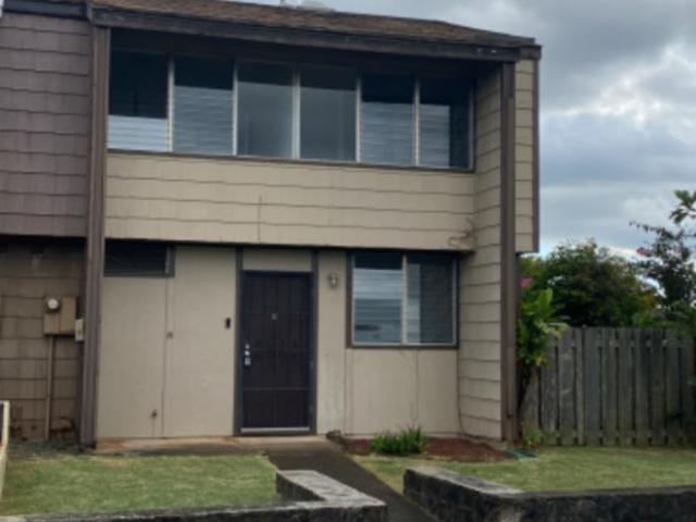 4 Br, 3 bath, Townhouse/Brownstone/RowHouse 95 731 Kauanomeha