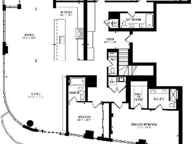 4 Br, 3 bath, Apartment 151 Avenue Road