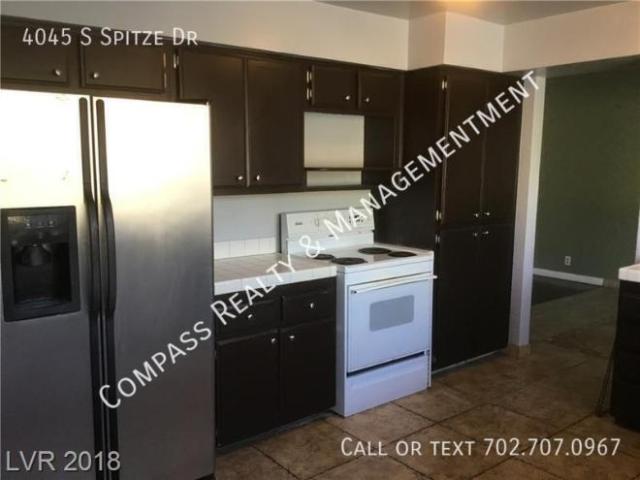 4 Br, 3 bath, Condo 4045 S Spitze Dr