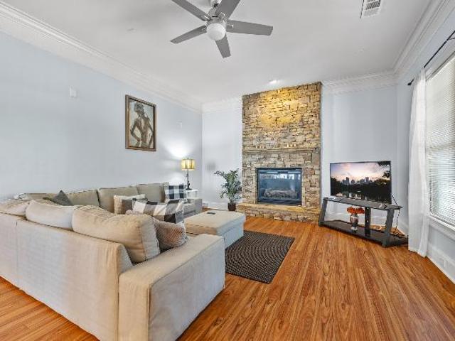 4 Br, 3 bath, Condo 1267 Atlantic Drive NW