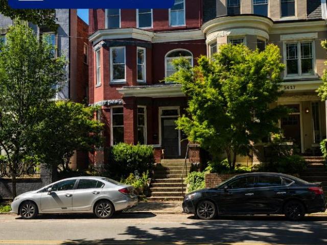4 Br, 3 bath, Condo 1415 Grove Ave