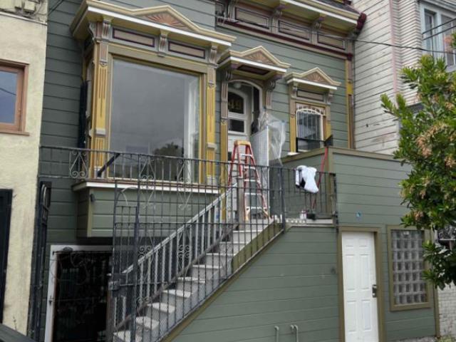 4 Br, 3 bath, Condo 1649 La Salle Ave
