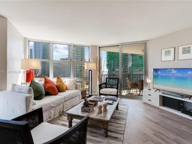4 Br, 3 bath, Condo 1901 Brickell Ave