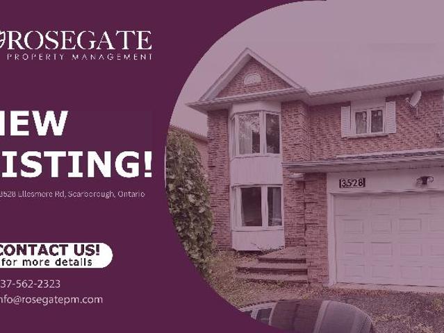 4 Br, 3 bath, Other 3528 Ellesmere Road