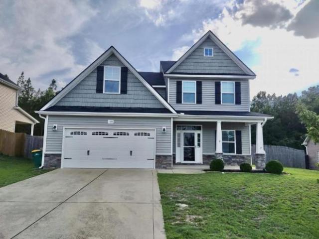 4 Br, 3 bath, Single Family Home 1525 Gallant Fox