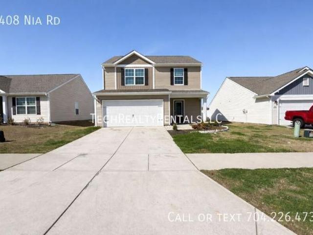 4 Br, 3 bath, Single Family 1408 Nia Rd