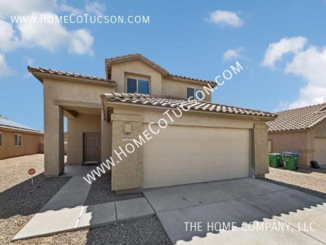4 Br, 3 bath, Single Family 14360 N Fragile Clay Ave