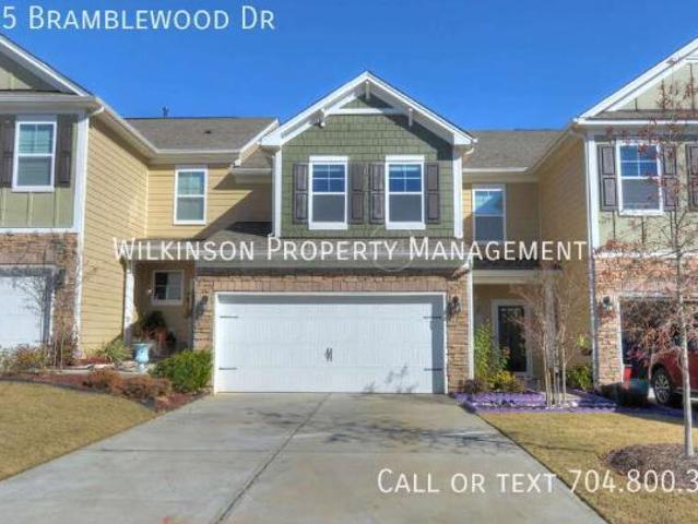 4 Br, 3 bath, Single Family 1465 Bramblewood Dr