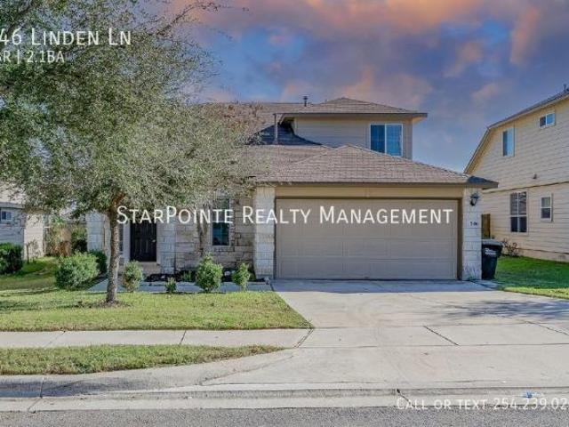 4 Br, 3 bath, Single Family 146 Linden Ln