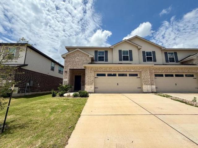 4 Br, 3 bath, Single Family 14812 Afleet Alex Street