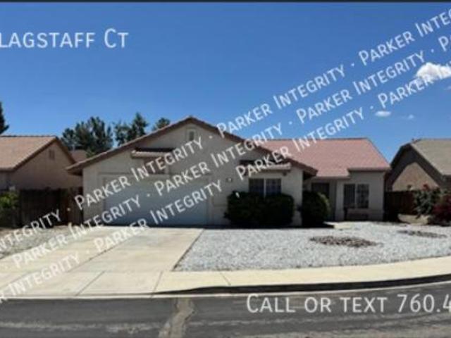 4 Br, 3 bath, Single Family 14929 Flagstaff Ct