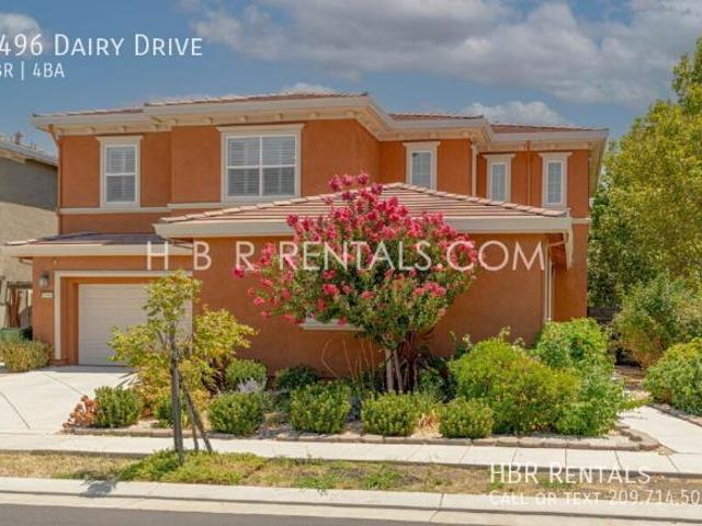 4 Br, 3 bath, Single Family 1496 Dairy Drive