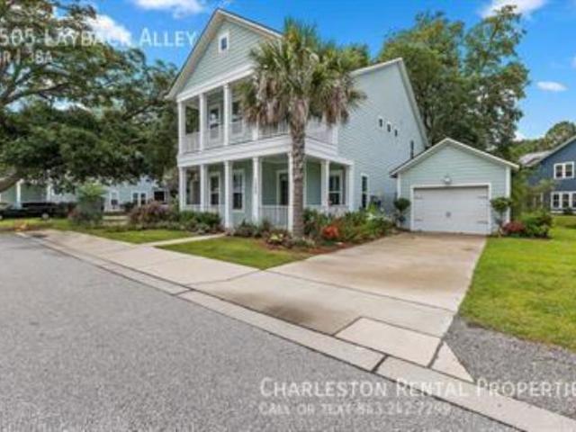 4 Br, 3 bath, Single Family 1505 Layback Alley