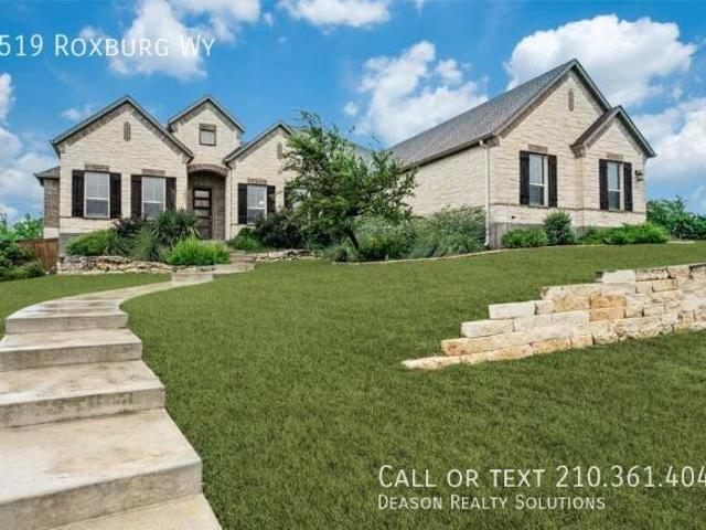 4 Br, 3 bath, Single Family 1519 Roxburg Wy
