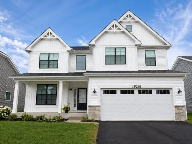 4 Br, 3 bath, Single Family 15201 S Emerson St