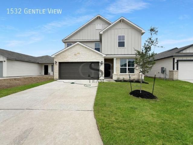4 Br, 3 bath, Single Family 1532 Gentle View