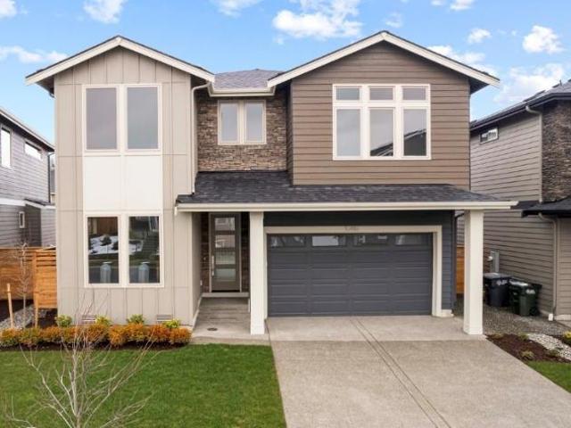 4 Br, 3 bath, Single Family 15410 207th Ave E