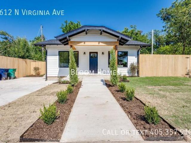 4 Br, 3 bath, Single Family 1612 N Virginia Ave
