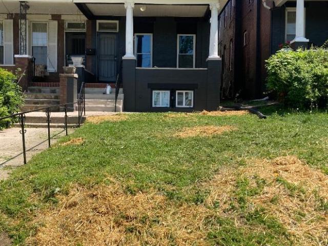 4 Br, 3 bath, Single Family 1633 N Hilton St