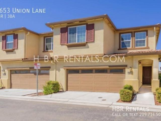 4 Br, 3 bath, Single Family 1653 Union Lane