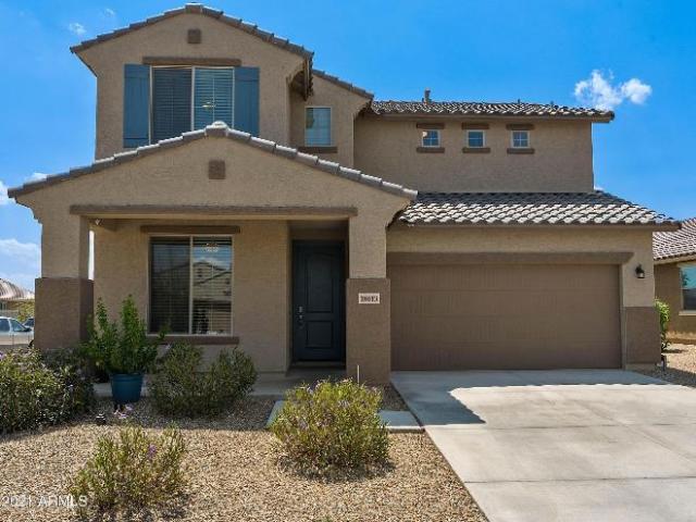 4 Br, 3 bath, Single Family 18013 W Tina Ln