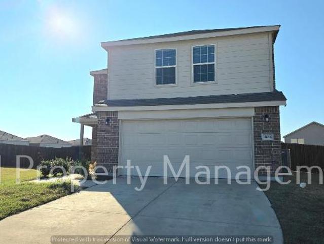 4 Br, 3 bath, Single Family 1804 Arcola Ct