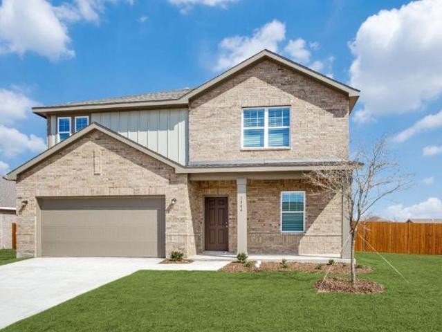 4 Br, 3 bath, Single Family 1804 Wolf Run