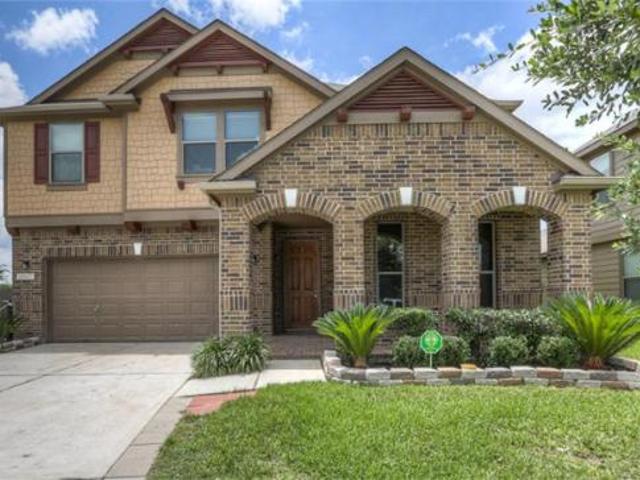 4 Br, 3 bath, Single Family 18507 Morgan Forest Lane