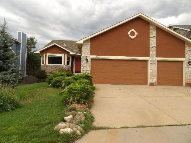 4 Br, 3 bath, Single Family 1855 Smoke Ridge Drive