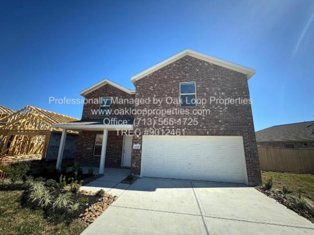 4 Br, 3 bath, Single Family 18635 Gravago Lane