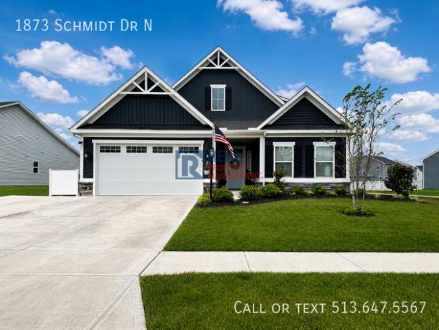 4 Br, 3 bath, Single Family 1873 Schmidt Dr N