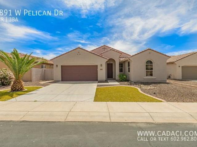 4 Br, 3 bath, Single Family 1891 W Pelican Dr