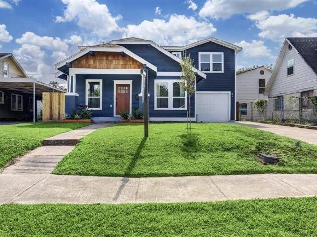 4 Br, 3 bath, Single Family 1921 Pasadena St