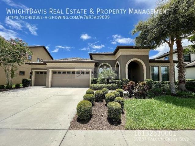 4 Br, 3 bath, Single Family 19237 Falcon Crest Blvd