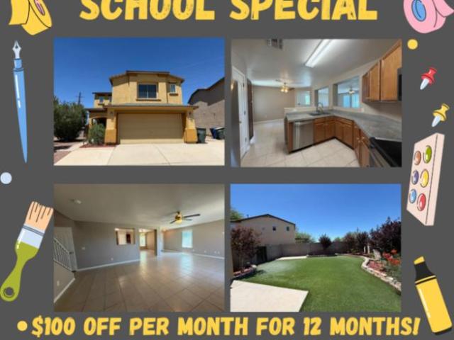 4 Br, 3 bath, Single Family 1925 S Mcconnell Drive