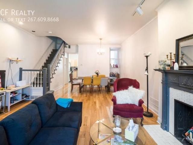 4 Br, 3 bath, Single Family 1938 Pine St