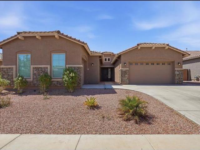 4 Br, 3 bath, Single Family 19609 W Monterey Way