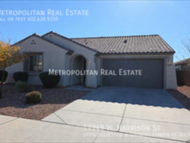4 Br, 3 bath, Single Family 19949 West Harrison Street