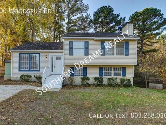 4 Br, 3 bath, Single Family 100 Woodspur Rd