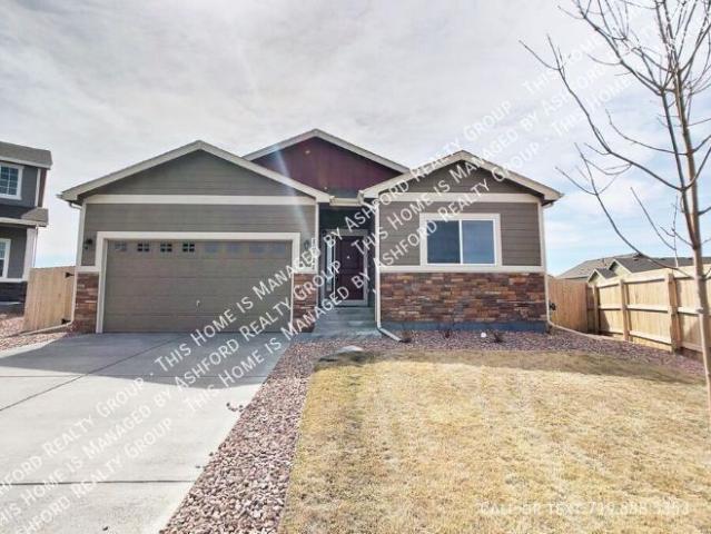 4 Br, 3 bath, Single Family 10111 Jaggar Way